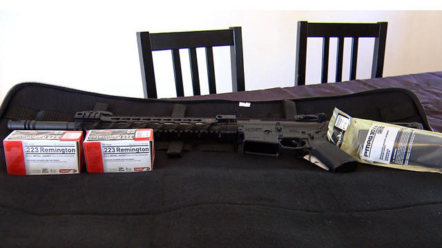 Buying an AR-15 gun like one used in the Orlando massacre is easy in ...