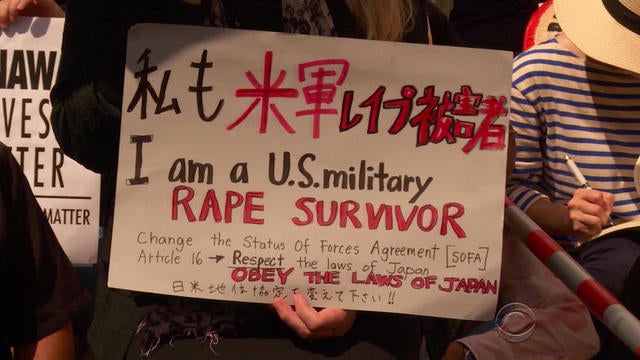 2 U.S. Marines accused of rapes on American bases in Japan's Okinawa ...