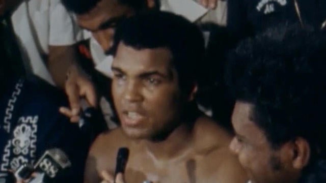 Muhammad Ali dies at 74 - CBS News