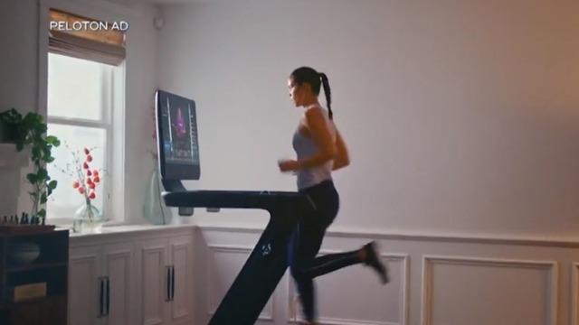 Feds warn against using Peloton treadmills after child's death - CBS News