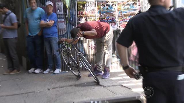 Why does synthetic marijuana make people act like zombies? - CBS News