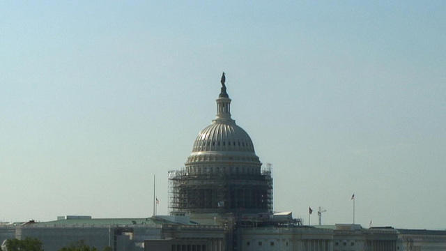 Police lift lockdown on U.S. Capitol building - CBS News