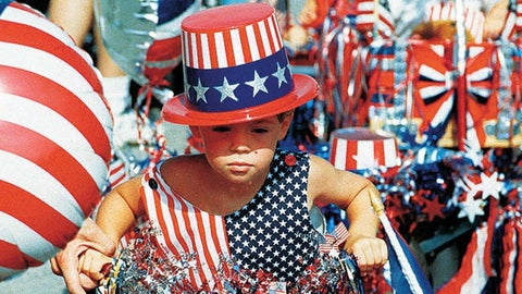 A Fourth of July history lesson - CBS News