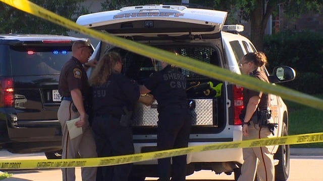 Christy Sheats shooting: Texas mom shot daughters so husband would ...