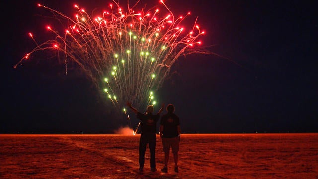 Meet the Souza family of "Pyro Spectaculars," producers of Fourth of ...