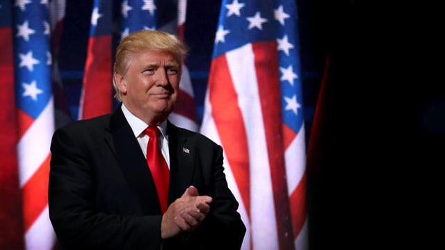 Trump campaign raises nearly $80 million in July - CBS News