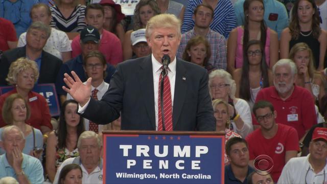 Trump: "Second Amendment people" could do something about Clinton judge ...