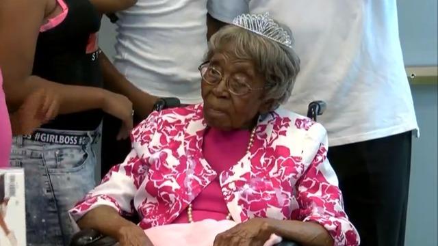 Hester Ford, the oldest living American, has died - CBS News