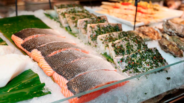 Seafood fraud: A fishy business that's on the rise - CBS News