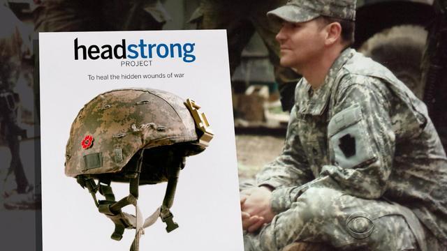 Veterans share their stories to help others fight PTSD - CBS News