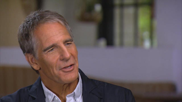 Scott Bakula: A private star opens up, kind of - CBS News