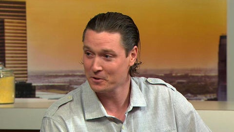 The Dish: Chef Jason Dady - CBS News