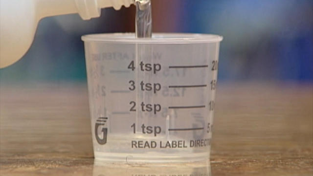 Pediatricians warn against codeine in kids' prescriptions - CBS News