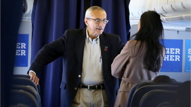 The John Podesta emails released by WikiLeaks - CBS News