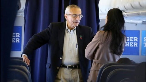 The John Podesta emails released by WikiLeaks - CBS News