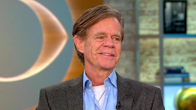 William H. Macy on role as Frank Gallagher on Showtime's "Shameless ...