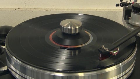 The return of the turntable - CBS News