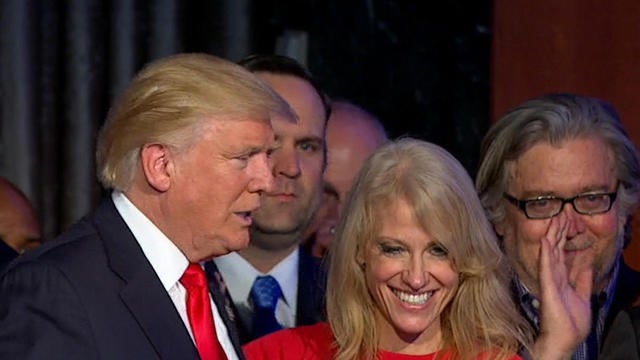 Who are the contenders for secretary of state? - CBS News