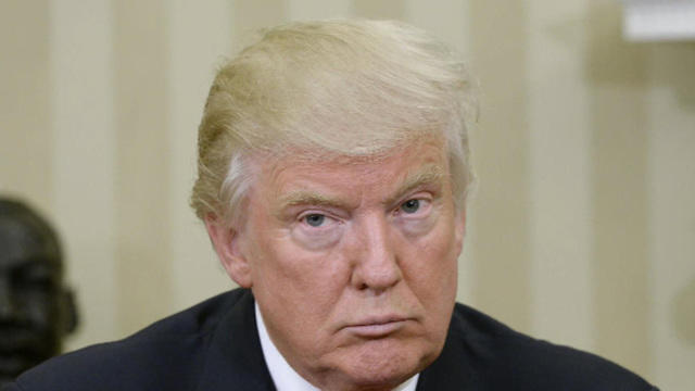 Trump begins to offer Cabinet appointments - CBS News