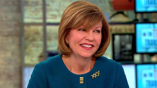 How unusual is Trump's Cabinet of generals? - CBS News