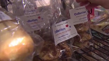 Cookie orders roll in at business owned by woman with Down syndrome ...