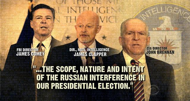 FBI, DNI back CIA judgment that Russia meddled in election and favored ...