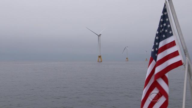 Block Island wind farm: Rhode Island offshore wind farm, first in the U ...