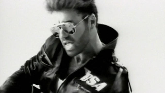 George Michael, Wham lead singer, dead at 53 - CBS News