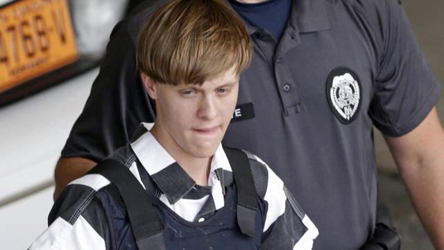 Dylann Roof had list of other black churches in his car - CBS News