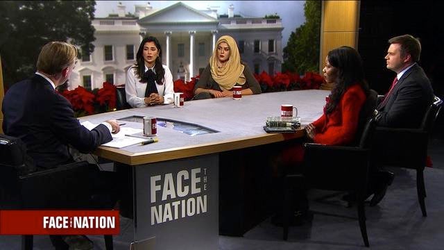 Panel of authors discusses the “American experience” - CBS News