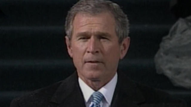 George W. Bush inaugural address: Jan. 20, 2001 - CBS News