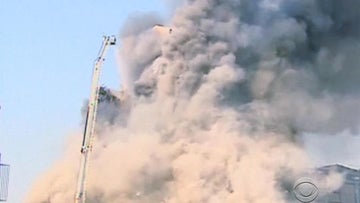 Iran Plasco building collapse kills Tehran firefighters battling ...