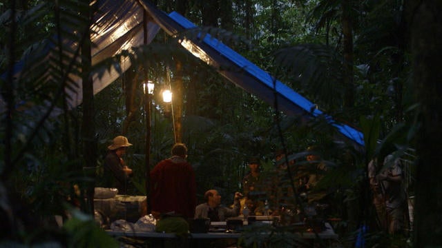 Curse of the "Lost City of the Monkey God"? - CBS News