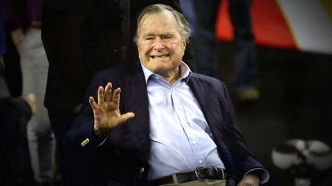 What to know about George H.W. Bush's illness - CBS News