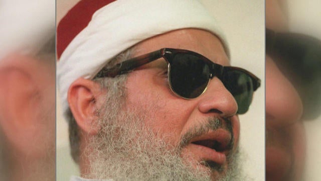 Omar Ahmad Rahman, "Blind Sheik" suspected in World Trade Center ...