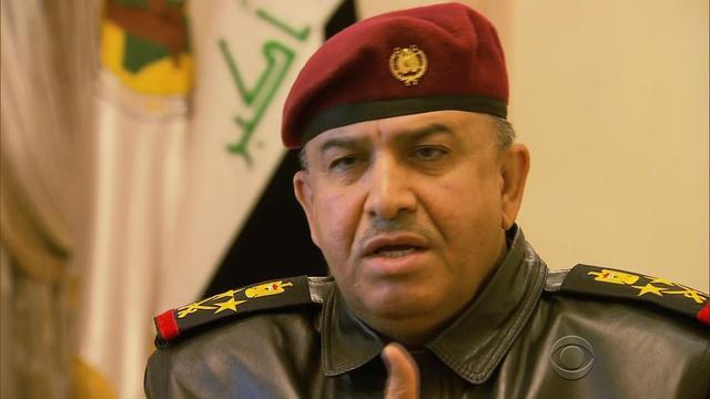 Iraqi general who works with American military kept from visiting U.S ...