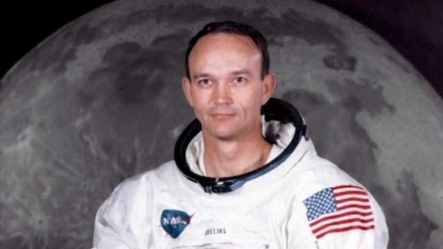 Michael Collins, Apollo 11 astronaut, has died at 90 - CBS News