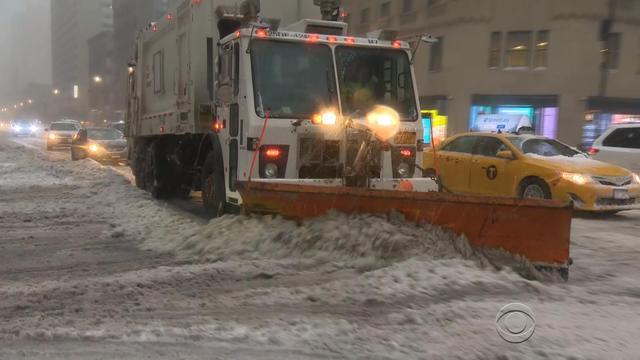 Winter Storm Stella update: Snow, sleet blast mid-Atlantic, Northeast ...