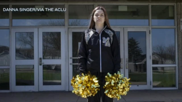 Supreme Court weighs free speech case of Pennsylvania cheerleader ...
