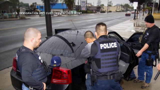 DHS issues memos meant to crack down on illegal immigration - CBS News