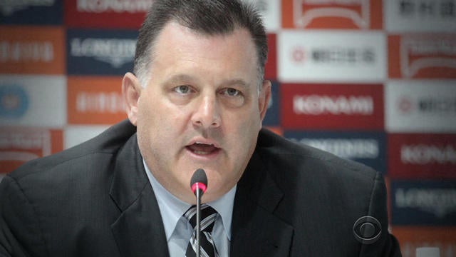 USA Gymnastics president Steve Penny resigns amid sex abuse scandal ...