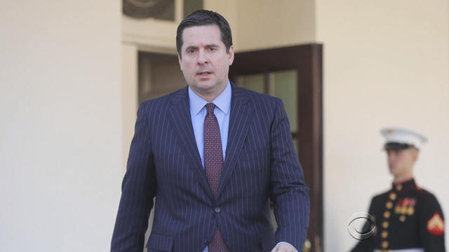 Rep. Devin Nunes reveals secret meeting on WH grounds amid Russia probe ...