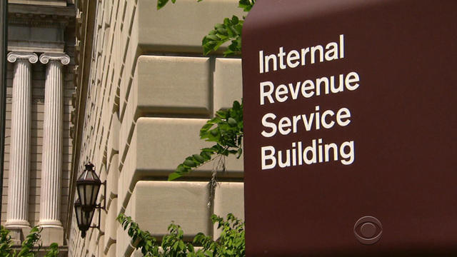 A "most serious problem" at the IRS: Private debt collectors - CBS News