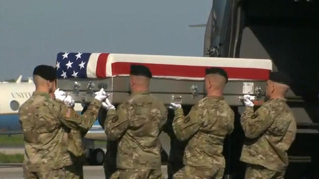 Friendly fire may have killed Army Rangers during ISIS raid in ...