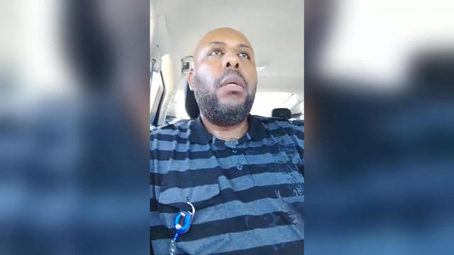 Police expand manhunt for Facebook video murder suspect Steve Stephens ...