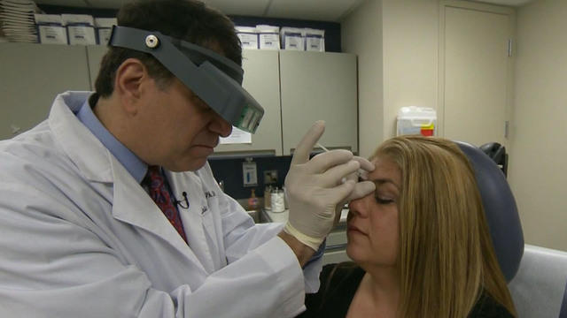 Botox tested to help treat depression and social anxiety - CBS News