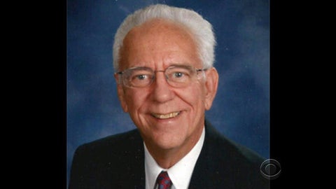 Bruce Hall, veteran CBS newsman, dead at 76 - CBS News