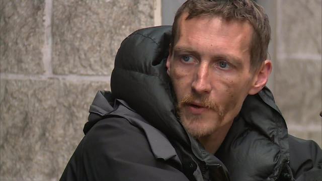 Homeless man offered job, money and a home after helping Manchester ...