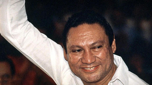 Manuel Noriega, former Panamanian dictator and drug trafficker, dead at ...