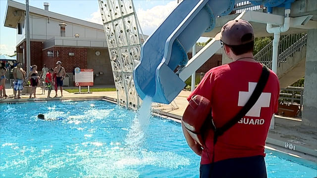 How much urine is in a swimming pool? Study finds disturbing answer ...